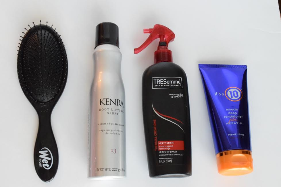 4 Must Try Hair Products - The Southern Magnolia